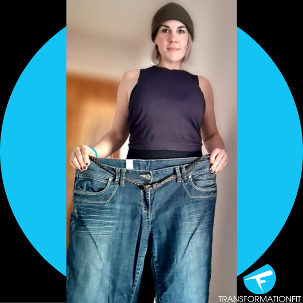 Fitness Empowered Leicester Teacher - Transformation Fit